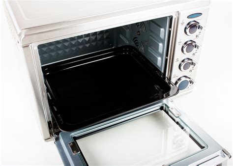 Обзор конвекционной печи Gemlux GL-OR-1538LUX с роторным грилем