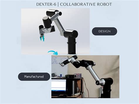 A State Of The Art Multi Dof Industrialeducational Robotic Armmanipulator Upwork