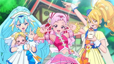 Hugtto Future Dreamer Pretty Cure Wiki Fandom Powered By Wikia