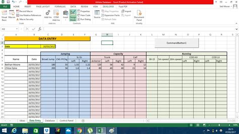 Excel Copy Data To First Blank Row In Another Sheet Only If First