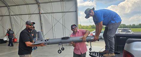 Firestorm Labs Lands 100m Air Force Deal To Supercharge 3d Printed