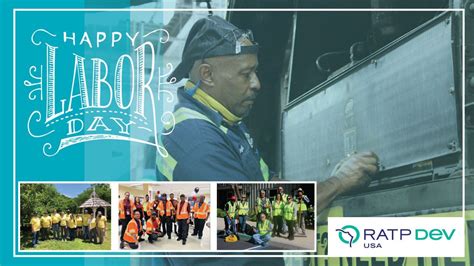 Ratp Dev Usa On Linkedin Ratpdev Teamwork Bestpeople Laborday Thankyou