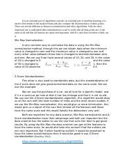 CS 4407 Discussion Forum Unit 4 Docx It Is An Essential Part Of Algorithms And Also An