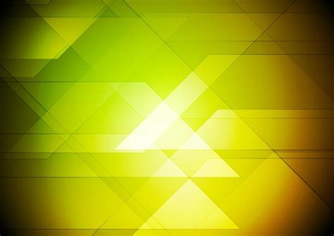 Premium Vector Colorful Abstract Tech Geometric Background