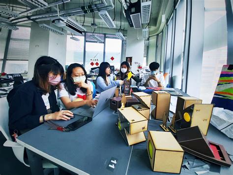 The Hong Kong Polytechnic Universitys Interdisiplinary Projects