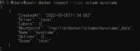 Docker Volume 기술블로그 Of Hyungkk