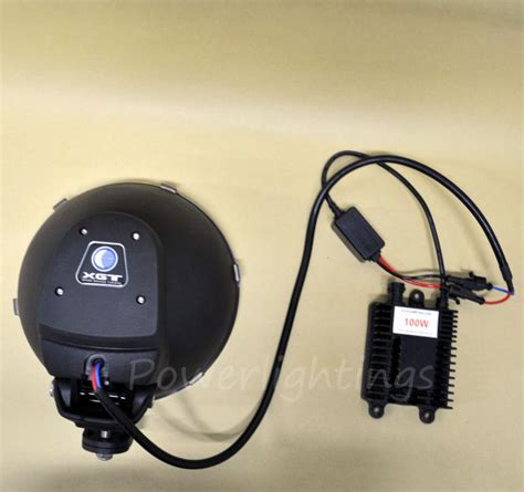 Sell 100w Hid Xenon Conversion Kit For Lightforce Xgt Driving Spotlight