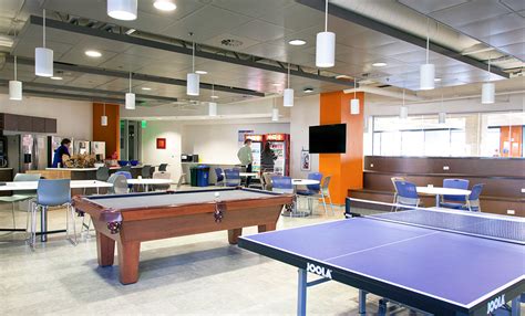 Workday Downtown Slc Office Space Core Architecture