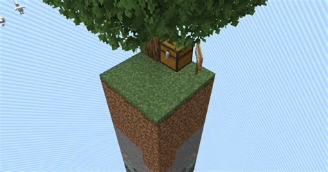 Sky Hardcore The Best Skyblock Ever Minecraft Map