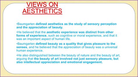 Alexander Gottlieb Baumgarten And Sigmund Freud Philosophy By Anuj