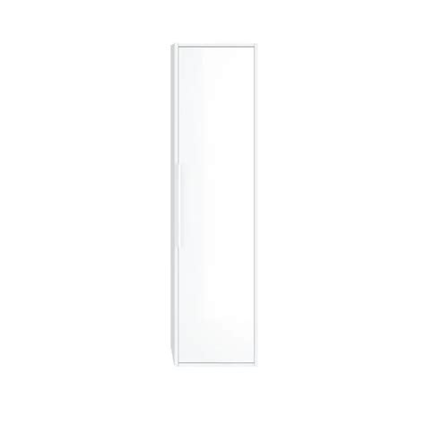 Border Column 40 Cm White Handle