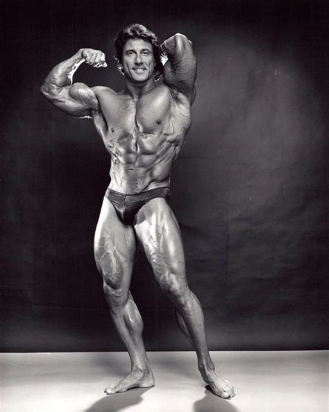 Jack Mitchell Professional Bodybuilder And Three Time Mr Olympia