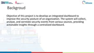 Presentasu Develop Sentinel Dashboard Pptx