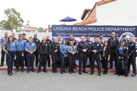 Laguna Beach Police And Community Foundation