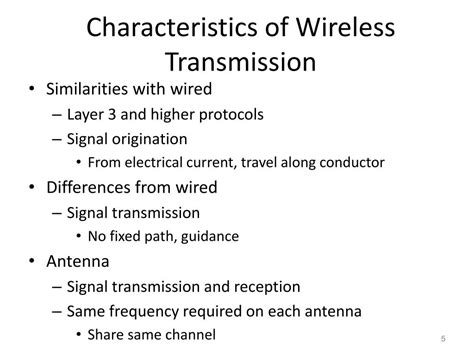 Ppt Computer Networks Part Iv Wireless Introduction And Topologies Powerpoint