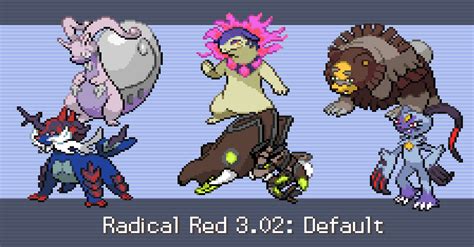 360 Best Radical Red Images On Pholder Pokemon Hall Of Fame Pokemonradicalred And Pokemon RO