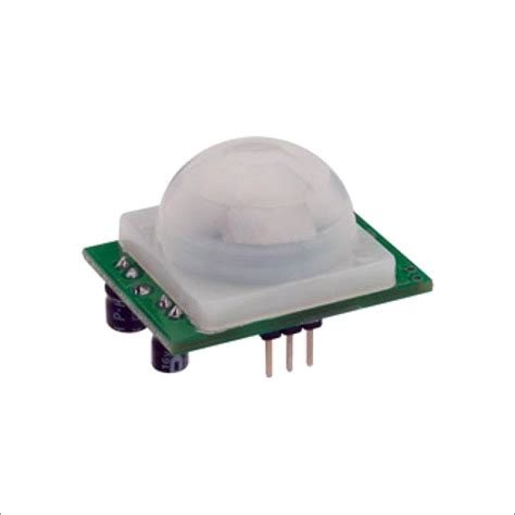 Hc Sr Pir Sensor Module Input V Dc At Best Price In Bengaluru Wireonics
