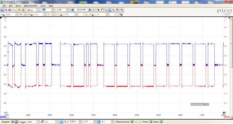Testing Communication Of Single Node With Oscilloscope Ni Community