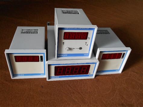 Digital Temperature Indicator And Controller Feature Accuracy At Best Price In Ajmer