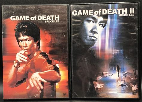 Bruce Lee Game Of Death 2