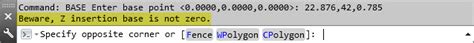 Base Command Beware Of Xrefs And Blocks Autocad Tips