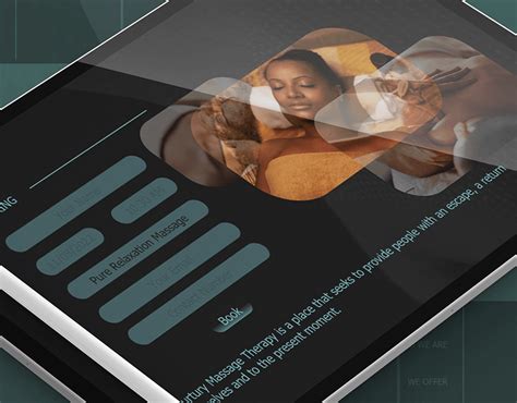 Ui Design For Website On Behance