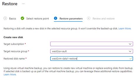 You Can Now Protect Managed Disks With Azure Backup Lg4 Tech