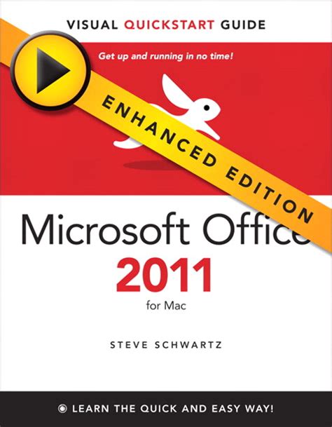 Microsoft Office 2011 For Mac Visual Quickstart Enhanced Edition Informit