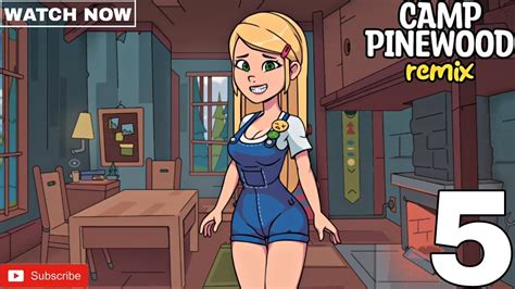 Camp Pinewood Remix Walkthrough Gameplay Part 5 Tips And Guide Gameplay Youtube