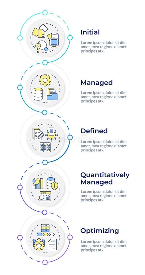 Process Maturity Stock Illustrations 749 Process Maturity Stock Illustrations Vectors