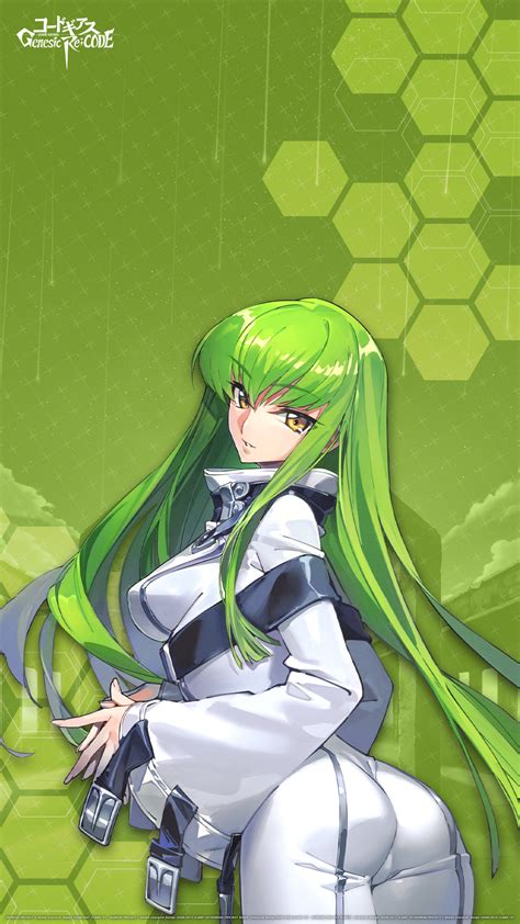 C C CODE GEASS Hangyaku No Lelouch Mobile Wallpaper 3659777 Zerochan Anime Image Board