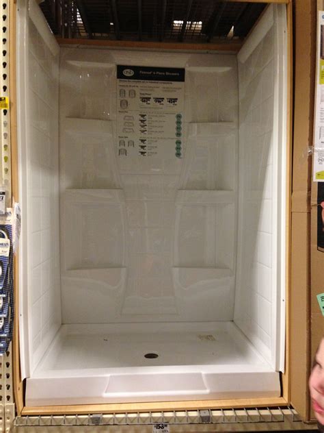 Making Your Bathroom Unique With Colored Shower Stalls Shower Ideas