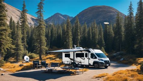 Stay Connected Get Internet In Your RV Trailer