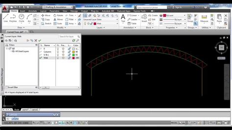 autocad layiso layon and layoff commands youtube