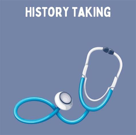 Dr Umer Farooq On Linkedin Historytaking