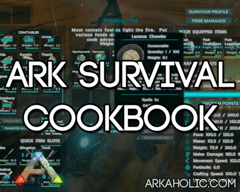 Ark Recipe Cheat Sheet Polymer Id Gfi Code Spawn Commands Ark Ids Eric Abramoff