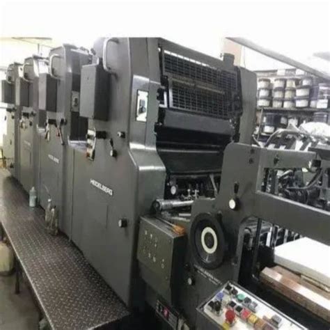 Four Color Offset Printing Service In Vadodara By Pioneer Enterprise ID