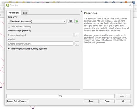 Mergejoin Only The Lines Which Are Snapped To Vertices In Qgis