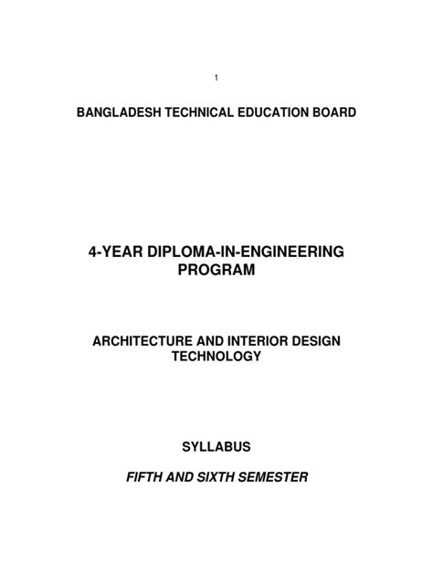 architecture and interior design technology pdf surveying beam structure