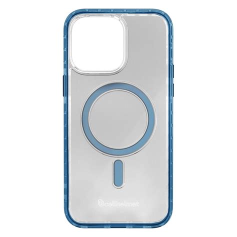 Cellhelmet Midnight Blue Thermoplastic Polyurethane Smart Phone Case For The Apple Iphone 14 Pro