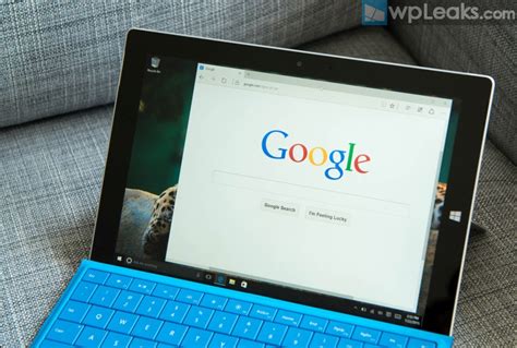 Как поменять поисковик по умолчанию в Microsoft Edge на Windows 10 Windows Leaks