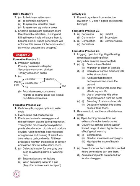 Science Textbook Form 1 Download