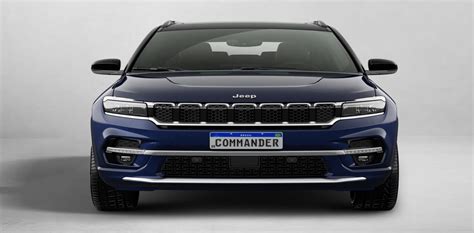 Jeep Commander 2024 Diferenciais Interior Preço E Ficha Técnica