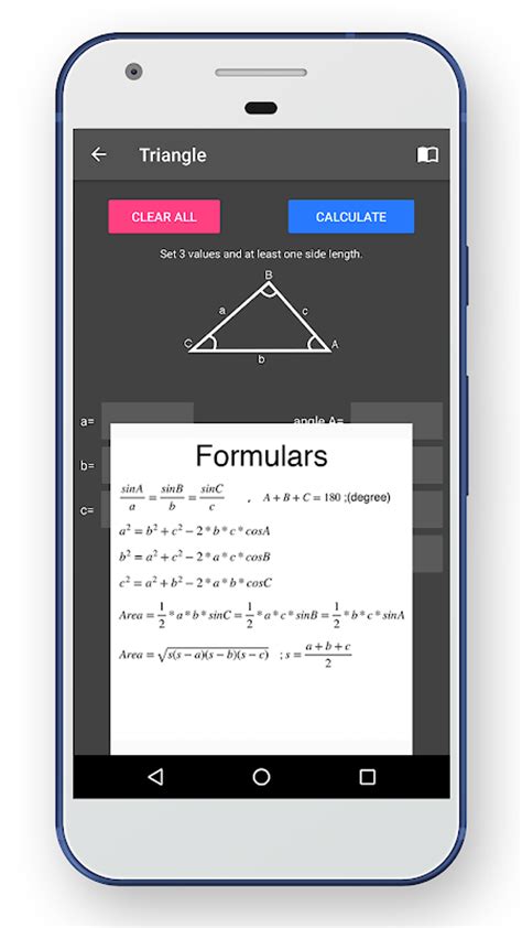 Geometry Calculator Apk Para Android Descargar