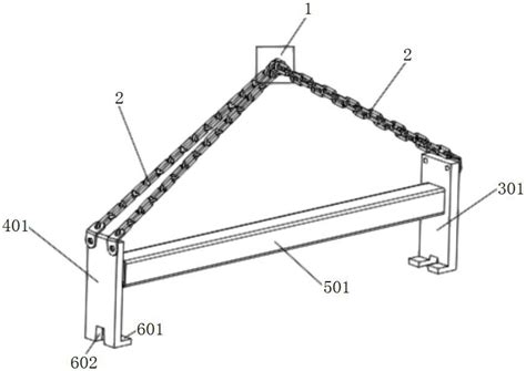吊具的制作方法