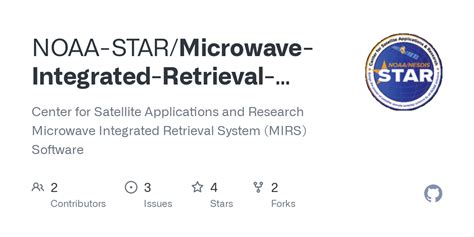 Github Noaa Starmicrowave Integrated Retrieval System Mirs Center