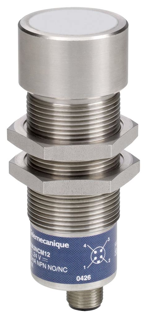 Xx630s1pcm12 Telemecanique Sensors Ultrasonic Proximity Sensor Osisense Xx M30