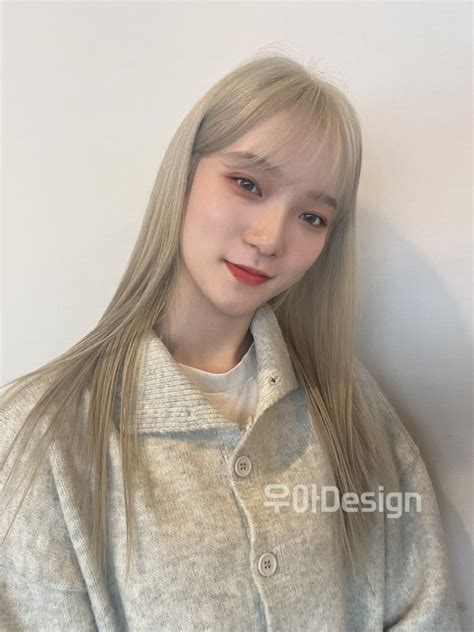 대치동미용실준오헤어대치점 No1헤어드레서 우아 디자이너강남미용실대치미용실대치머리잘하는곳대치동탈색대치동백금발 네이버 블로그