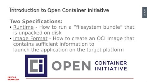 Devops Indonesia The Future Container Pdf
