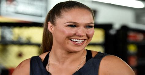 Celebrate Ronda Rouseys Birthday With Highlights From Her Career In